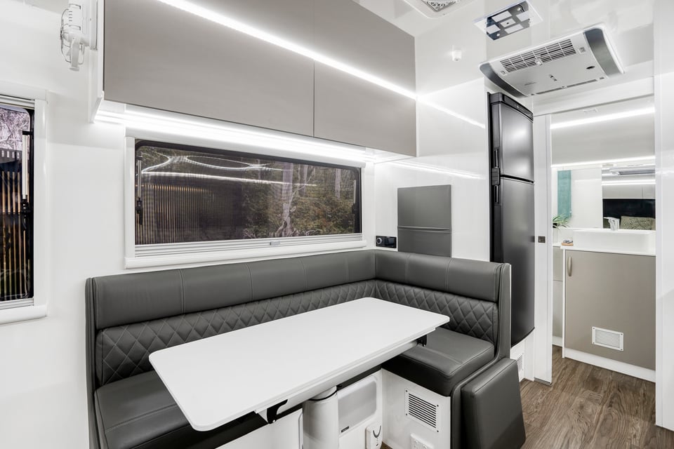 19ft Off Road Caravan - Peregrine